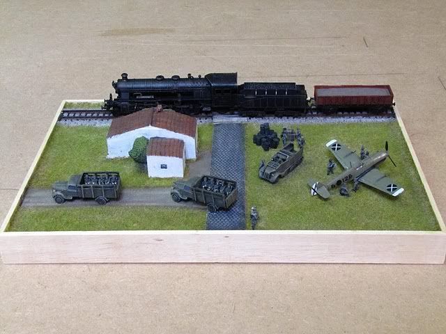 [TMP] "SCW New Diorama" Topic